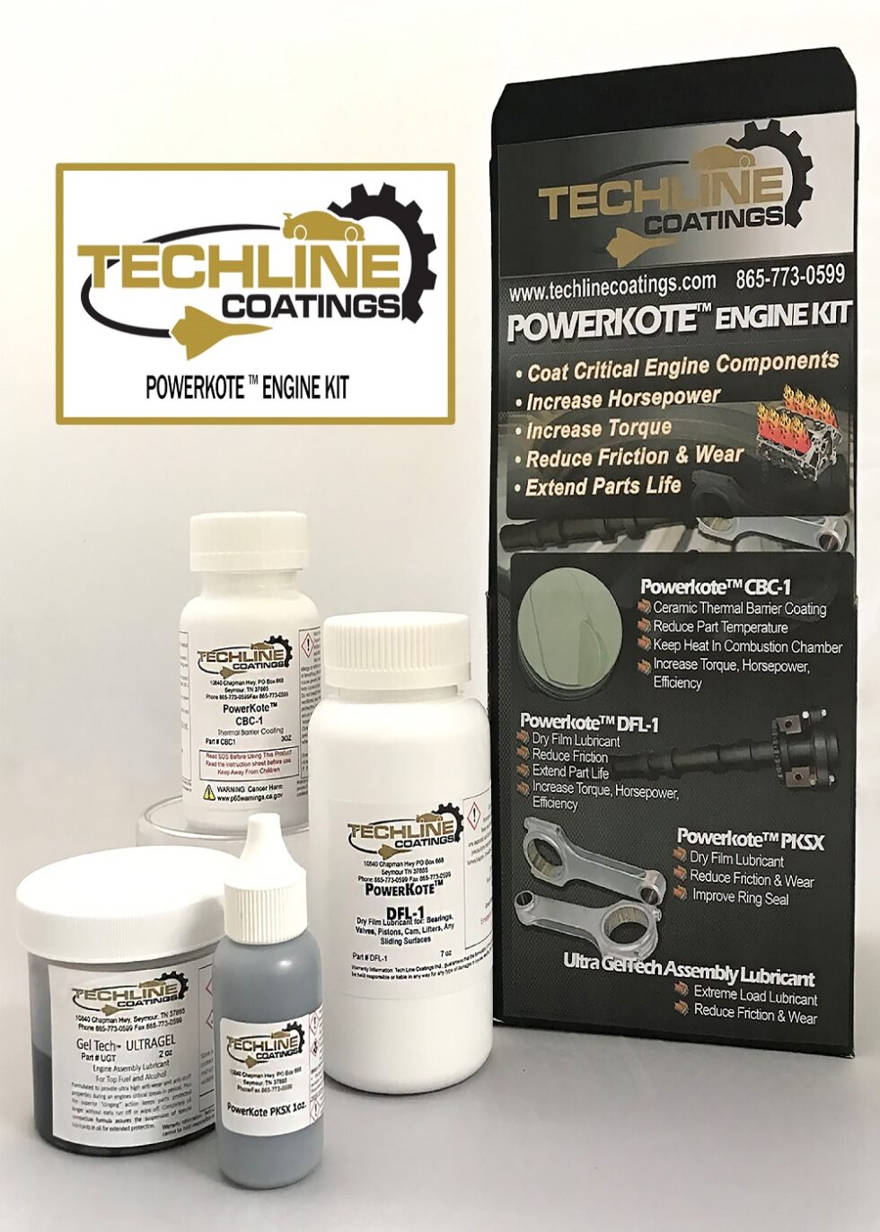Specialty Lubricants | Tech Line Coatings Industries Inc